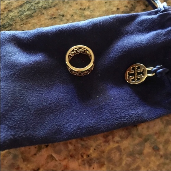 Tory Burch | Jewelry | Brand New Tory Burch Ring | Poshmark